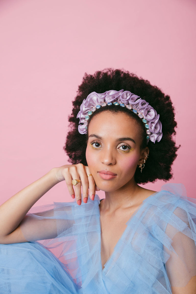 THE KAYLEE GEM BANDS – barethreads